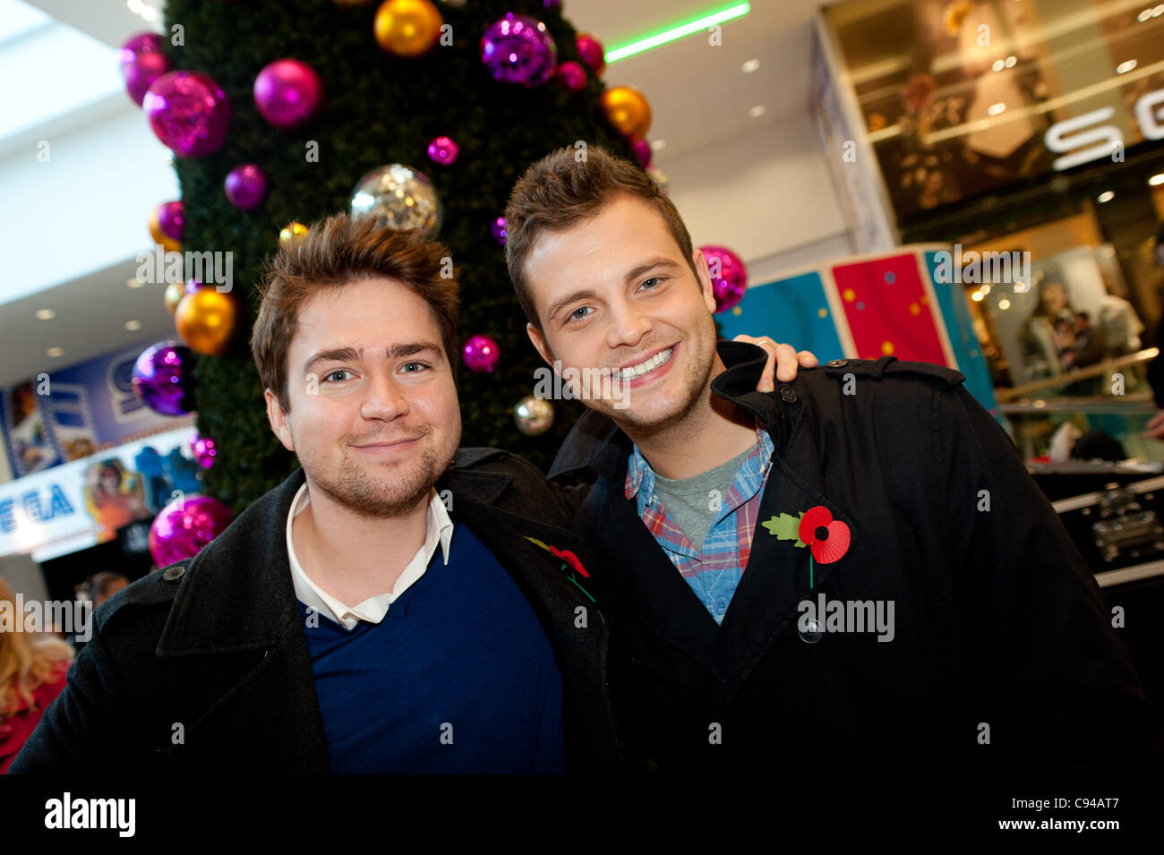Cbbc presenters hi-res stock photography and images - Alamy