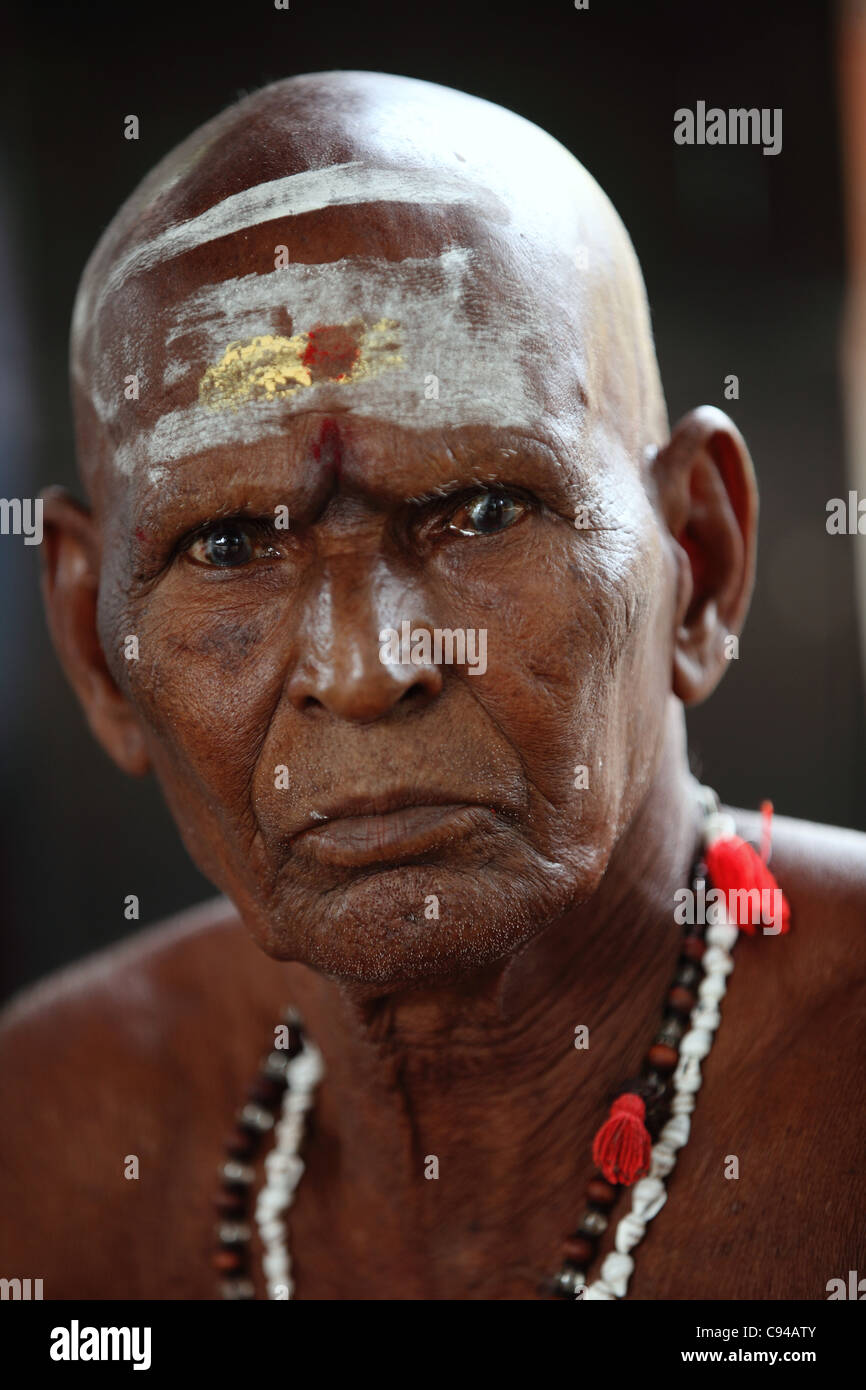 Hermit priest hi-res stock photography and images - Alamy