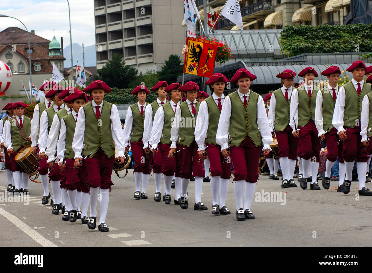 Fifers hi-res stock photography and images - Alamy