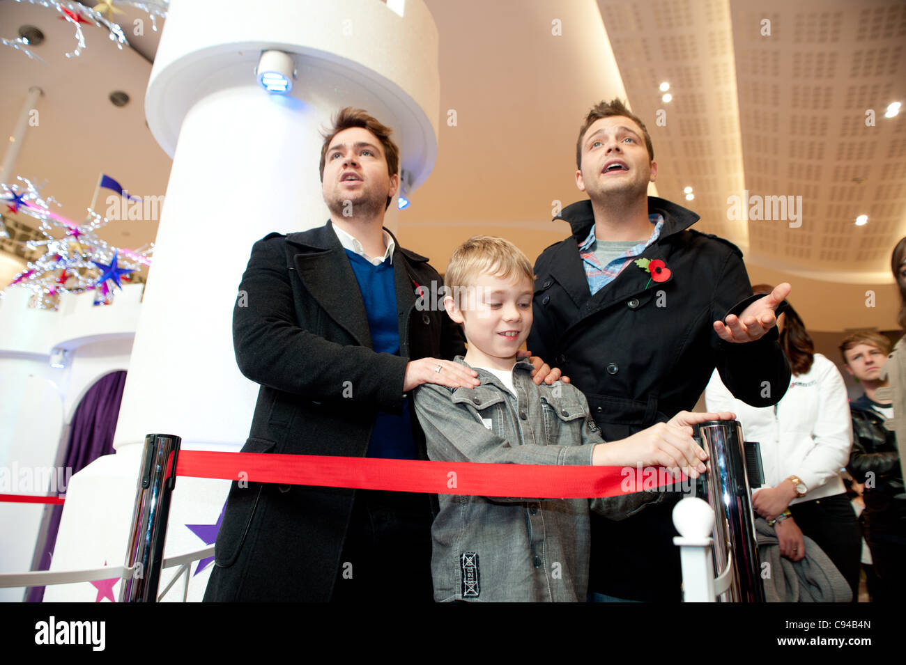 Cbeebies presenters hi-res stock photography and images - Alamy