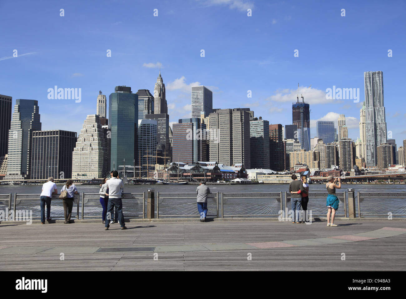 Ferry landing bridge hi-res stock photography and images - Alamy