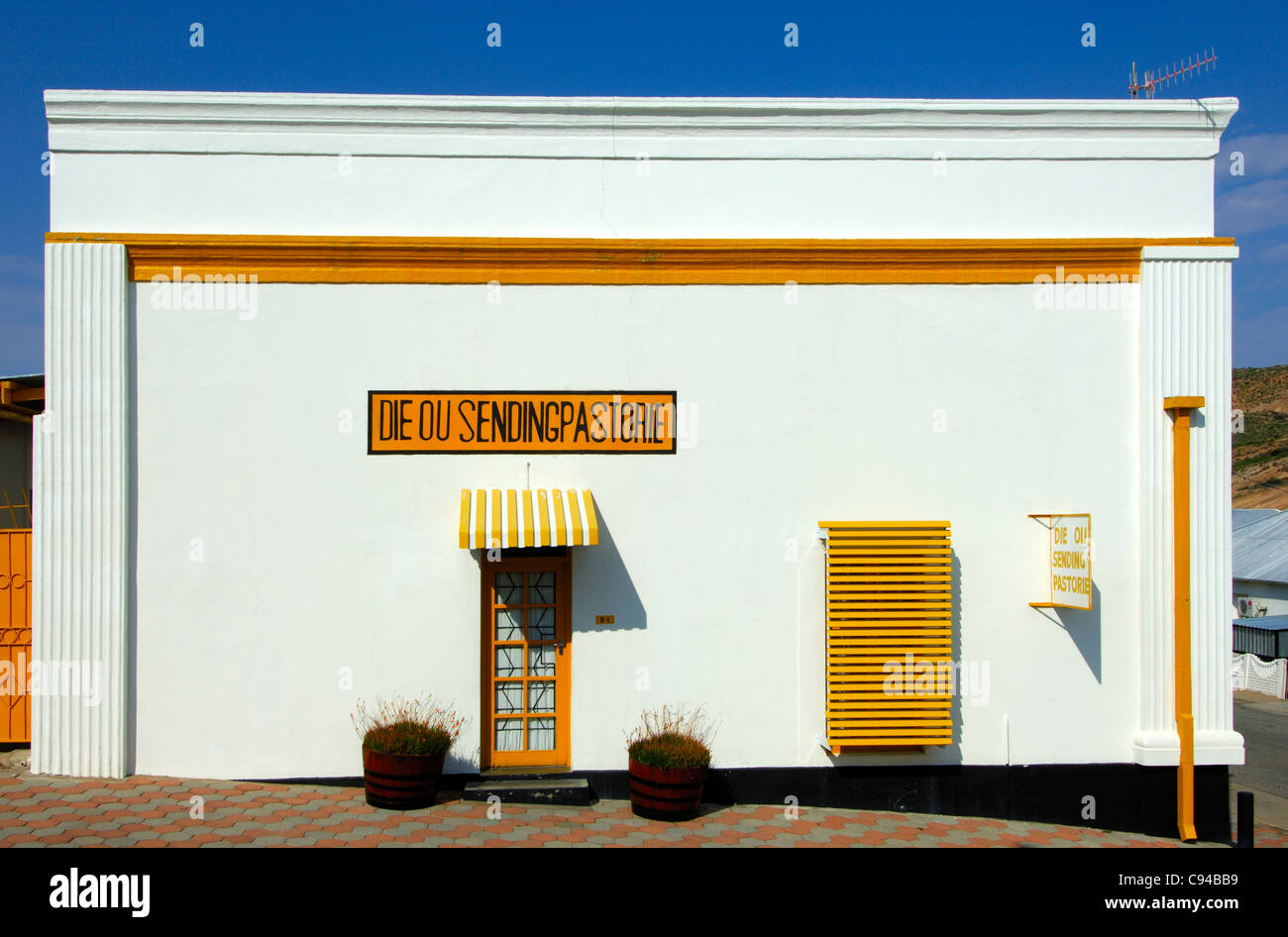 Springbok hotel hi-res stock photography and images - Alamy