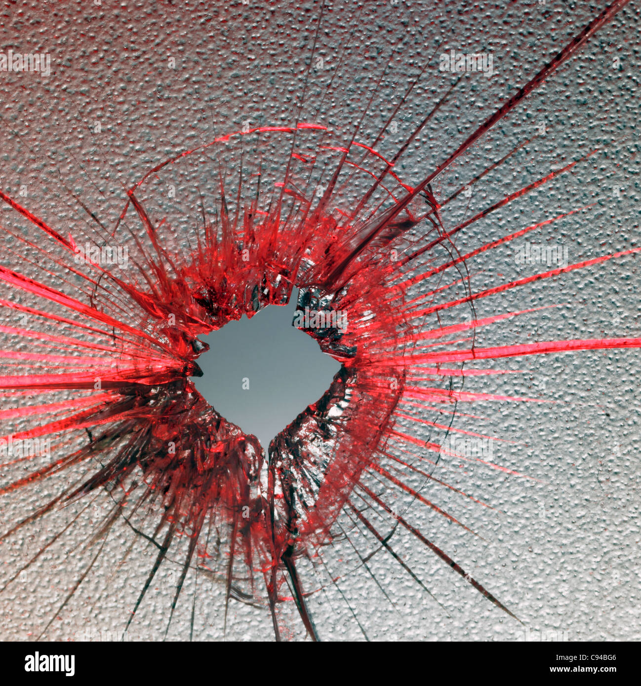 Perforated glass hi-res stock photography and images - Alamy