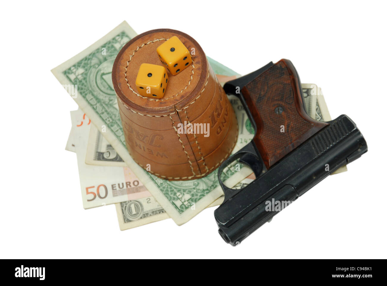 Money chance hi-res stock photography and images - Alamy