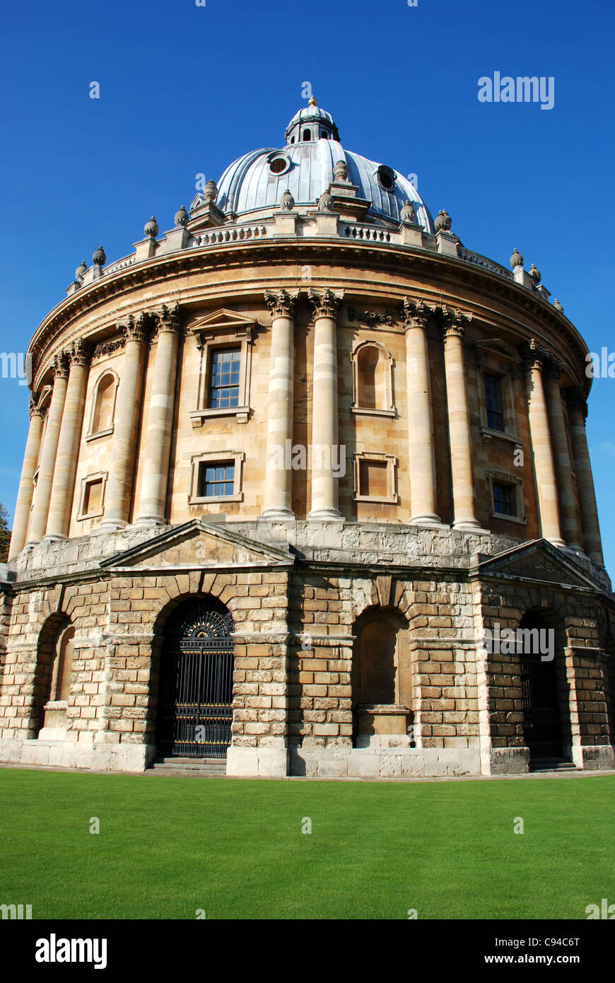 The Radcliffe Camera, Oxford, UK Stock Photo - Alamy
