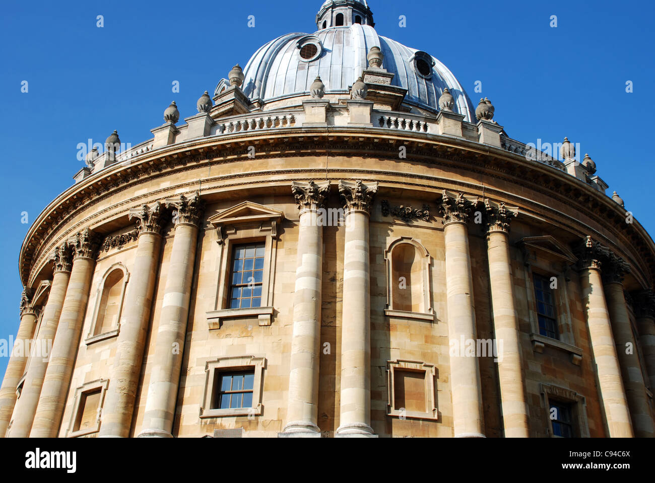 The Radcliffe Camera, Oxford, UK Stock Photo - Alamy