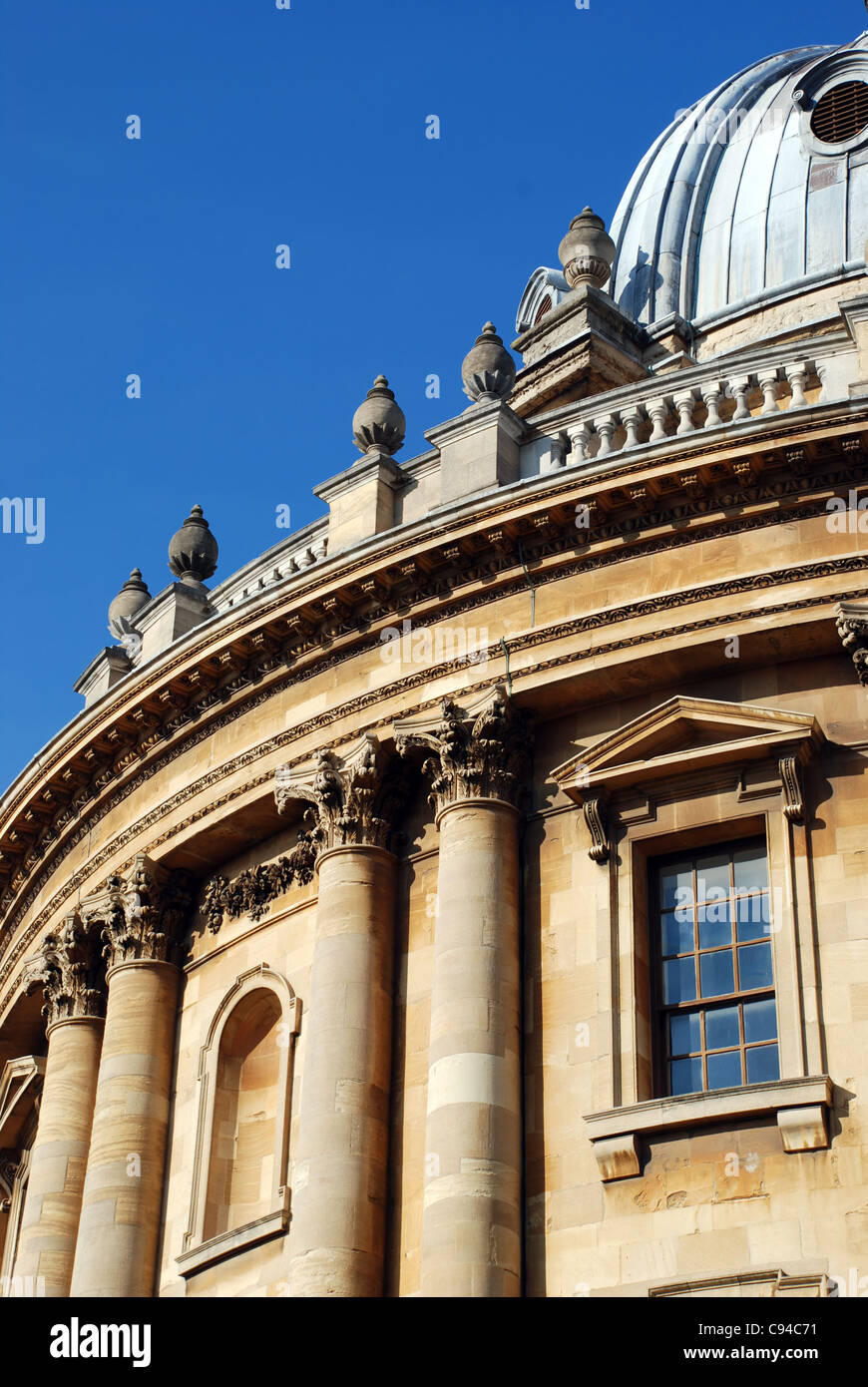 The Radcliffe Camera, Oxford, UK Stock Photo - Alamy