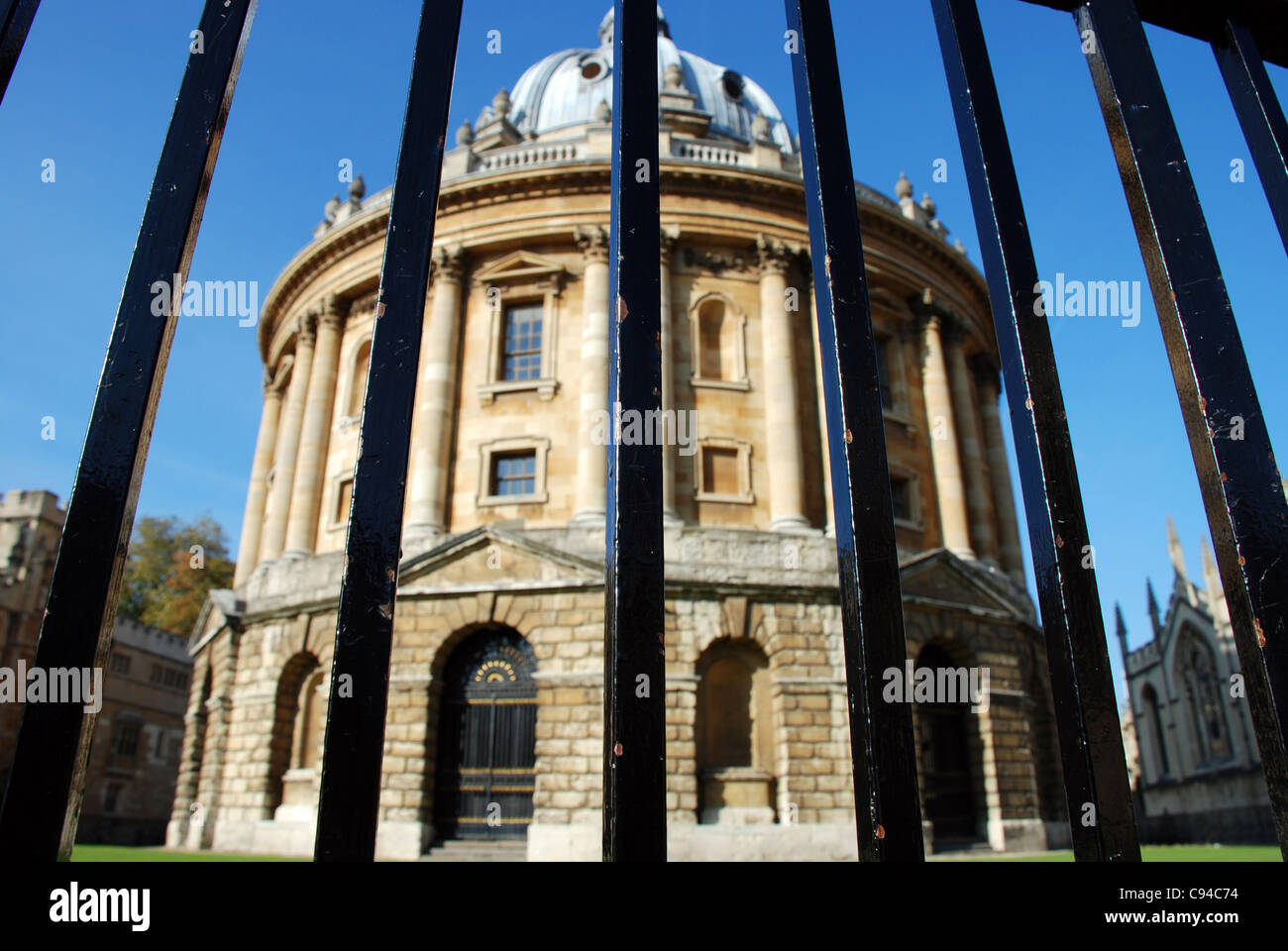 The Radcliffe Camera, Oxford, UK Stock Photo - Alamy