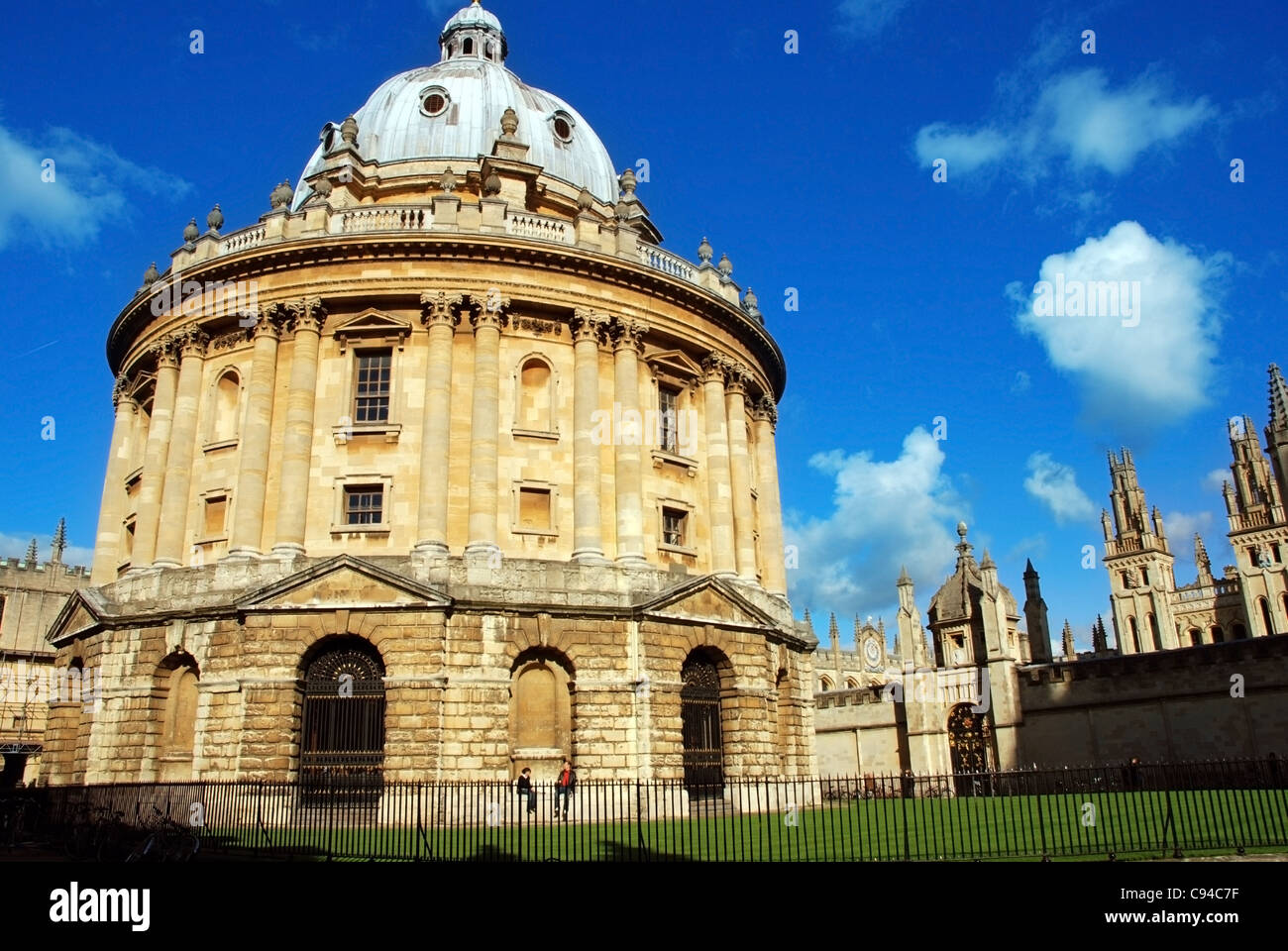 The Radcliffe Camera, Oxford, UK Stock Photo - Alamy