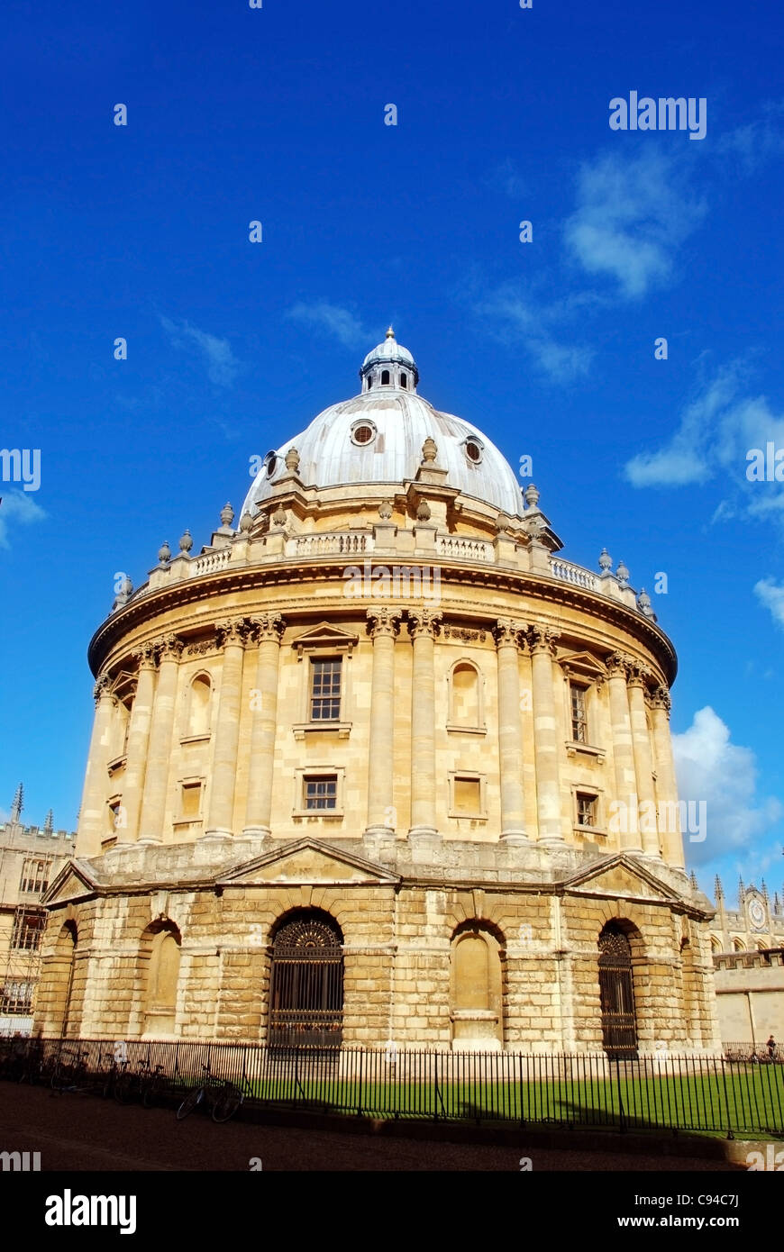 The Radcliffe Camera Stock Photo - Alamy