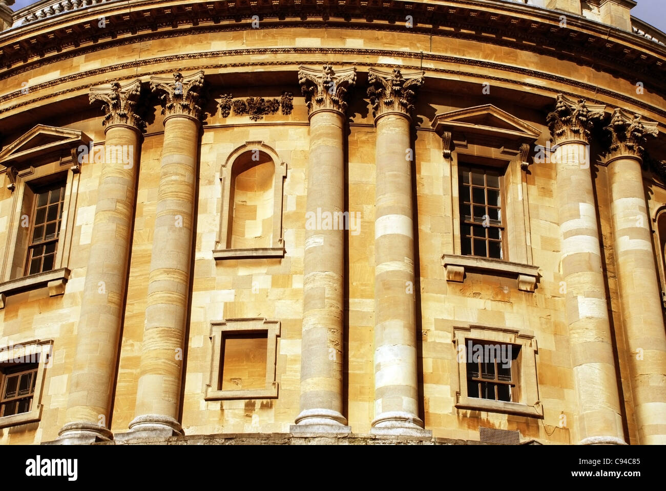 The Radcliffe Camera, Oxford, UK Stock Photo - Alamy