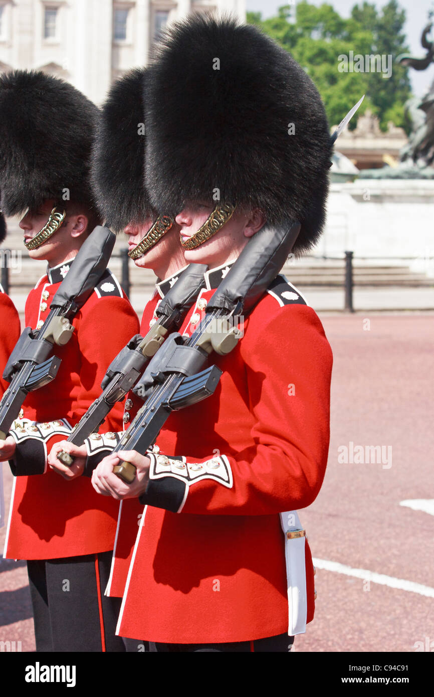 Coldstream regiment of foot guards hi-res stock photography and images ...