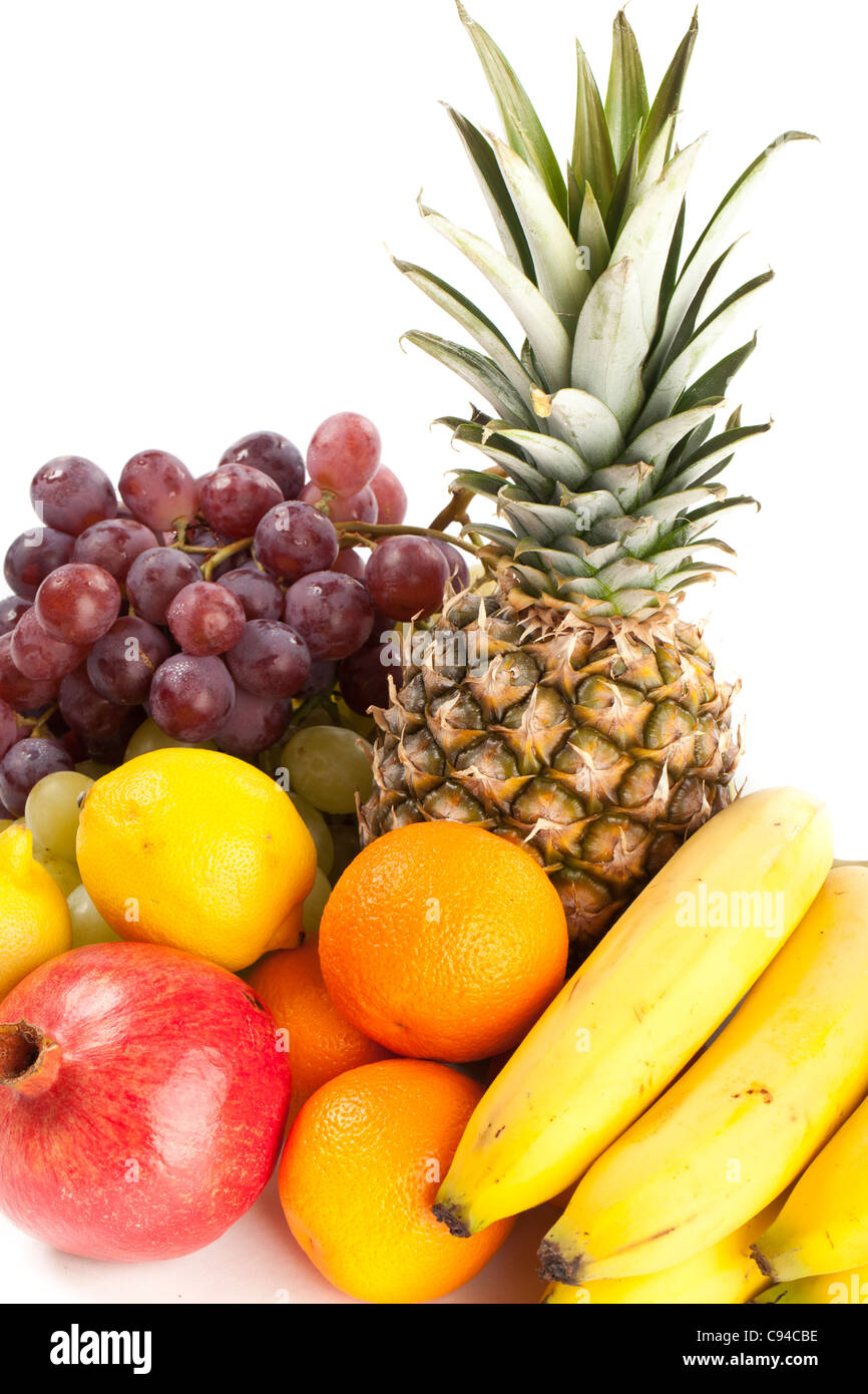 Banana selection hi-res stock photography and images - Alamy