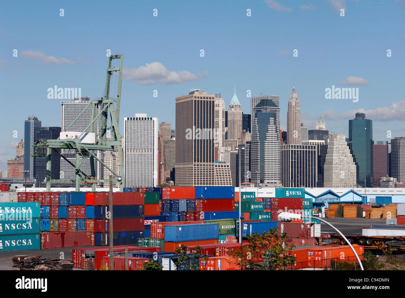 Ships hold with cargo hi-res stock photography and images - Alamy