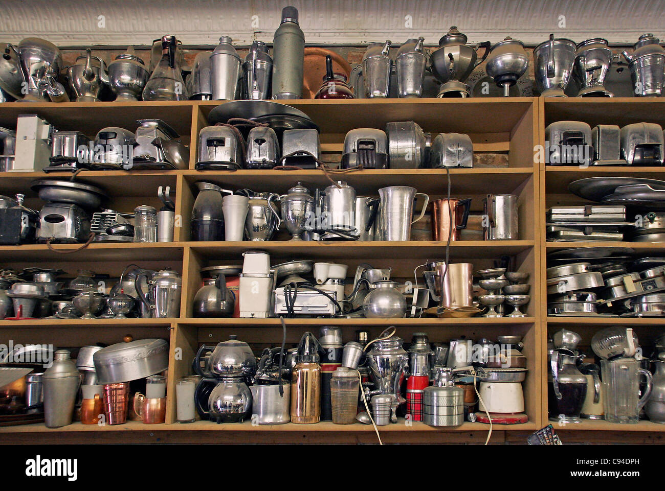 Vintage general store hi-res stock photography and images - Alamy