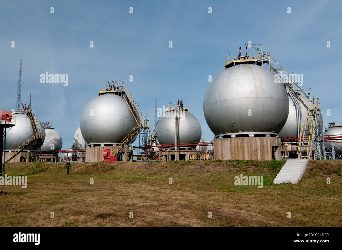 Finished goods hi-res stock photography and images - Alamy