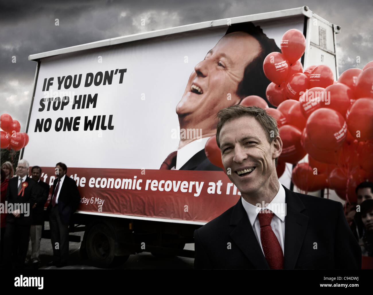 Shadow defence secretary jim murphy hi-res stock photography and images ...