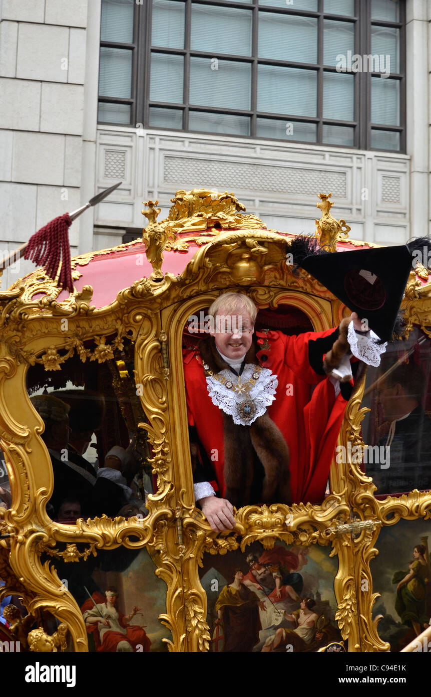 Alderman David Wootton is the 684th Lord Mayor of the City of London ...