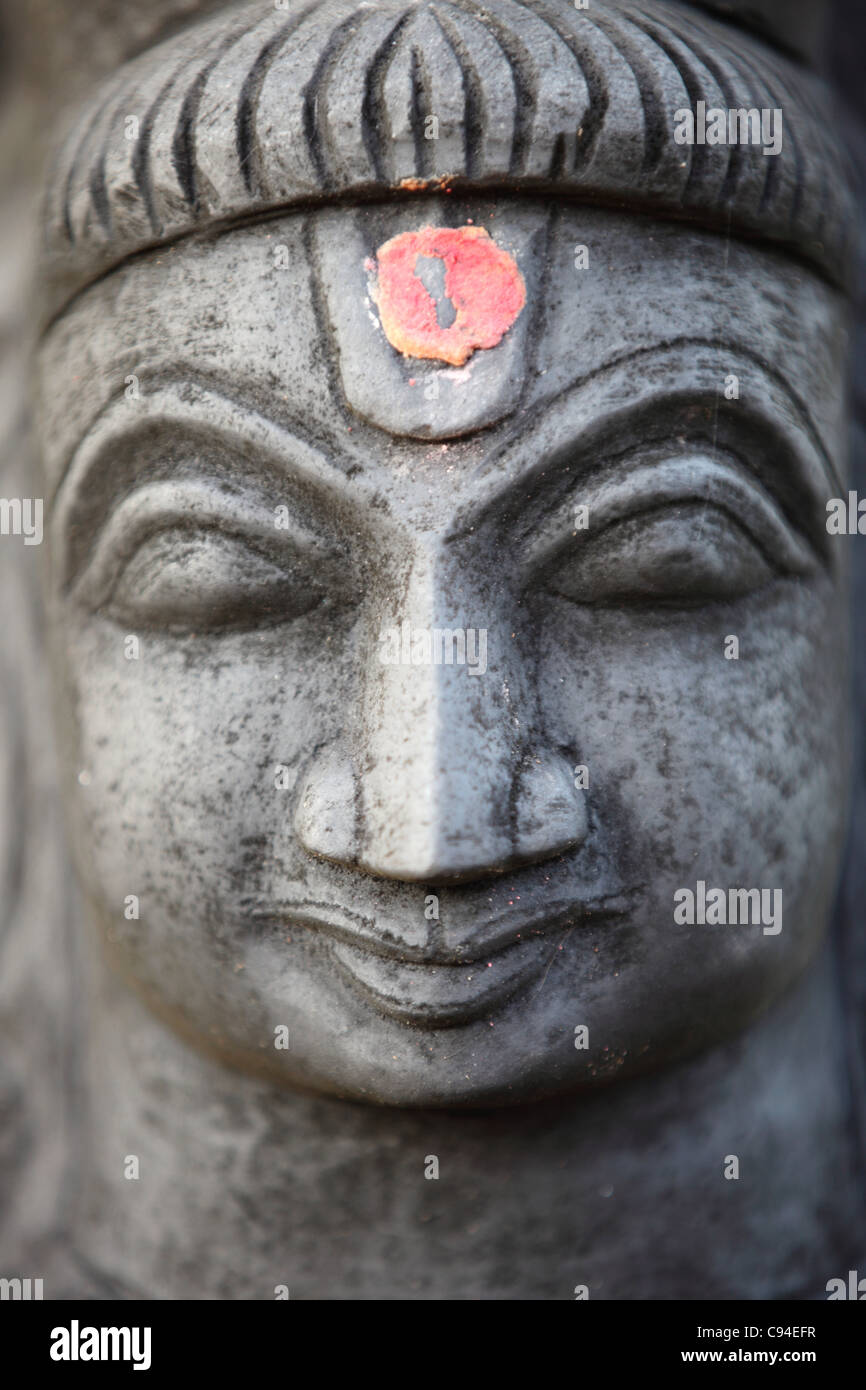 Shiva statues hi-res stock photography and images - Alamy