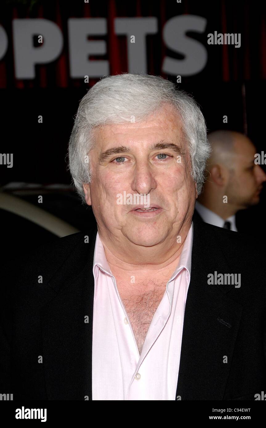 Martin Baker at arrivals for THE MUPPETS Premiere, El Capitan Theatre ...