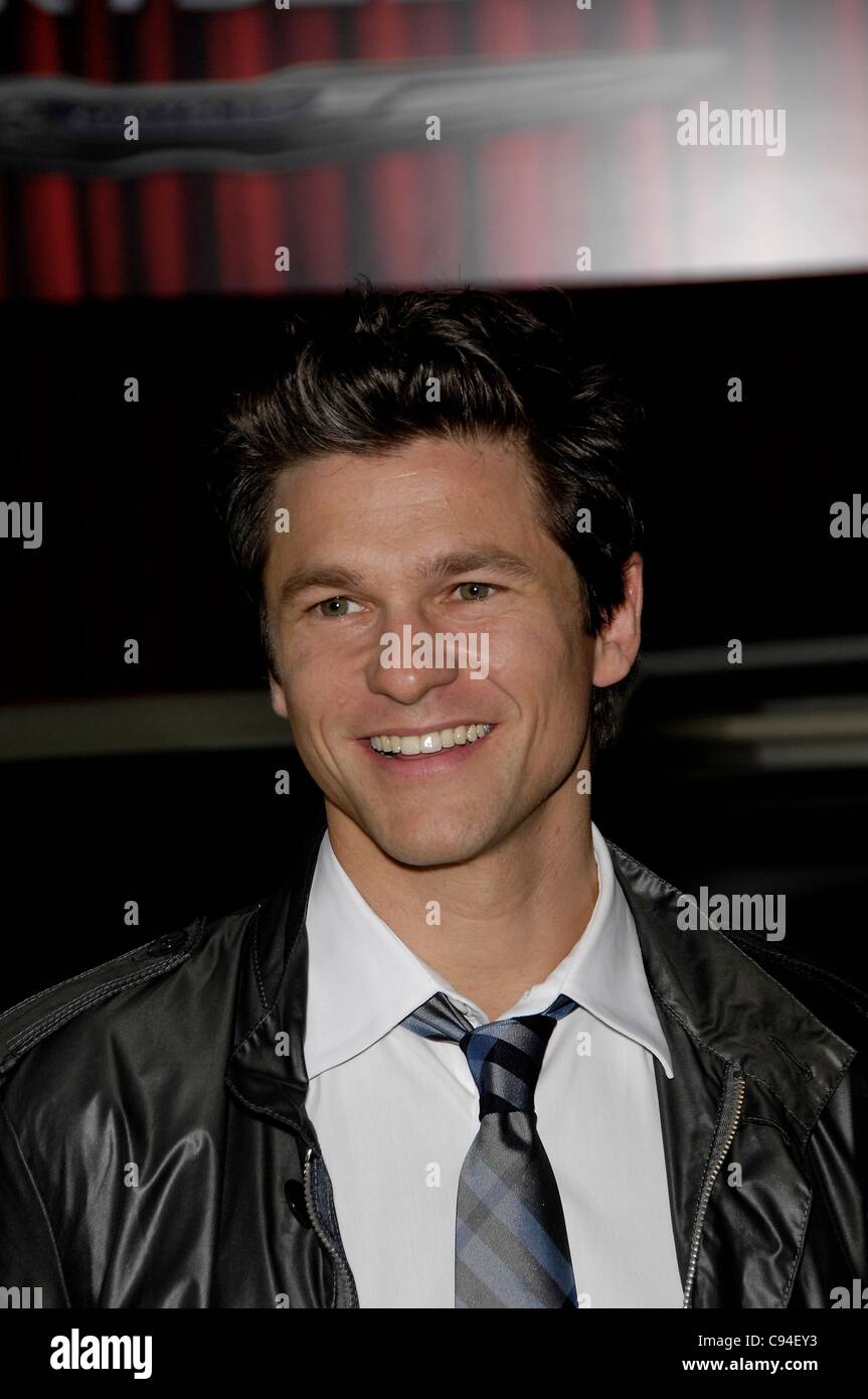 David Burtka at arrivals for THE MUPPETS Premiere, El Capitan Theatre ...