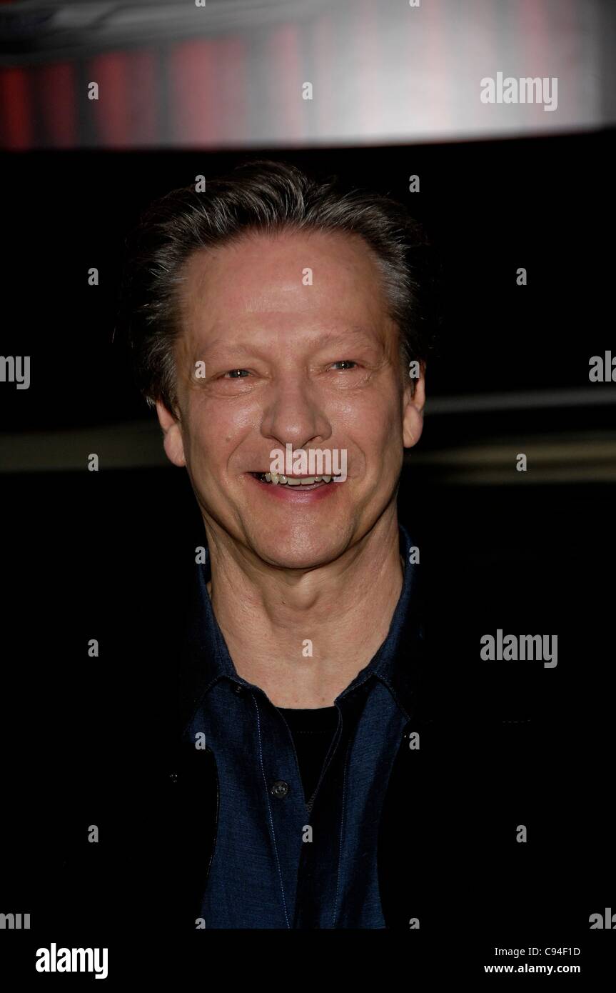 Chris Cooper at arrivals for THE MUPPETS Premiere, El Capitan Theatre ...