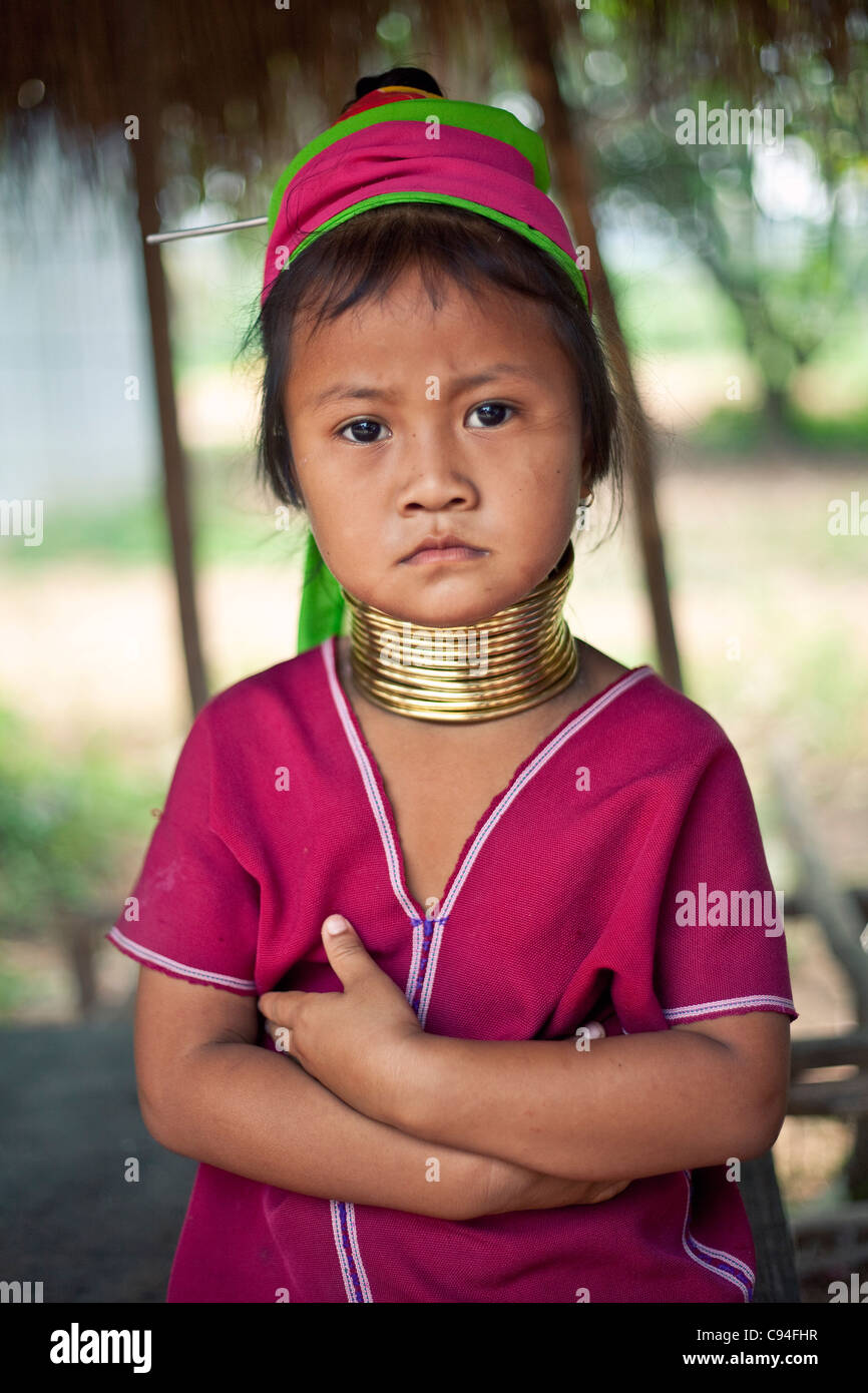 Yao tribe hi-res stock photography and images - Alamy