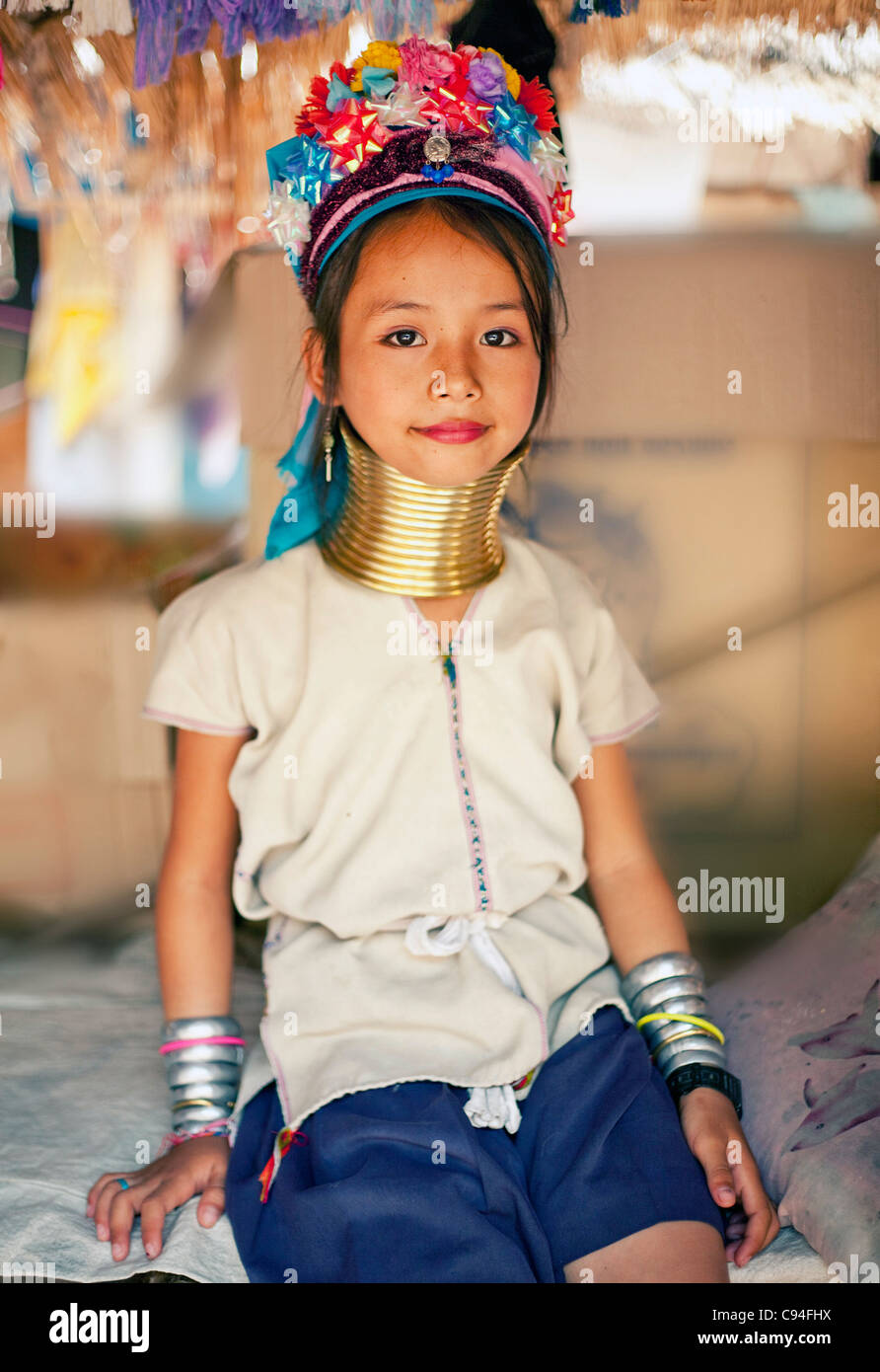 Yao tribe hi-res stock photography and images - Alamy