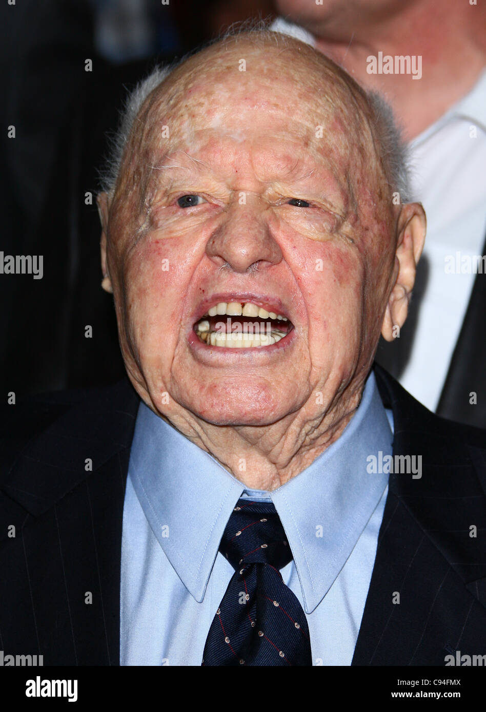 Mickey Rooney The Muppets