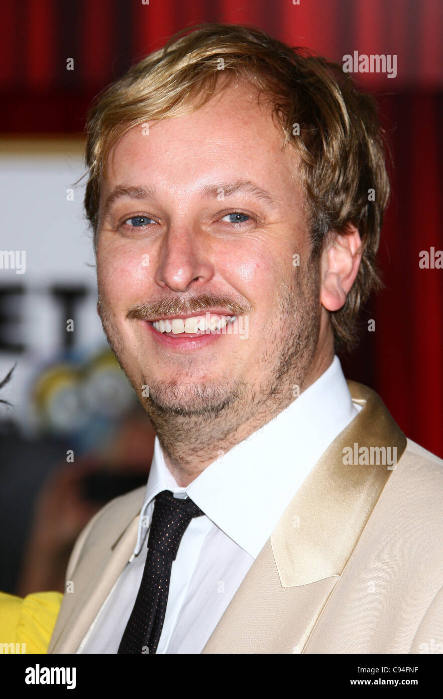 JAMES BOBIN THE MUPPETS. WORLD PREMIERE HOLLYWOOD LOS ANGELES ...