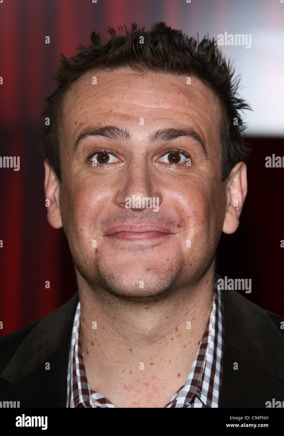JASON SEGEL THE MUPPETS. WORLD PREMIERE HOLLYWOOD LOS ANGELES ...