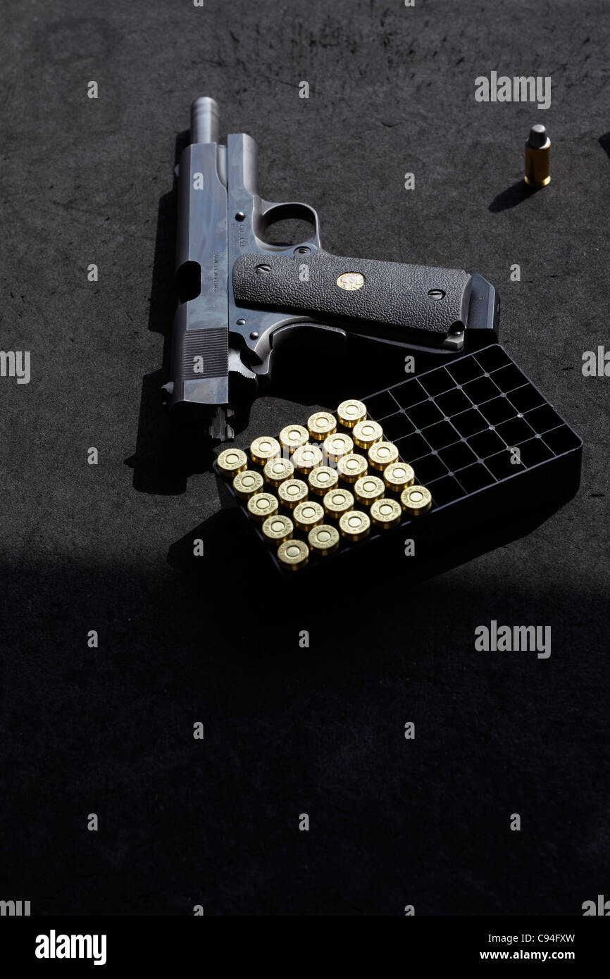 45 magnum hi-res stock photography and images - Alamy