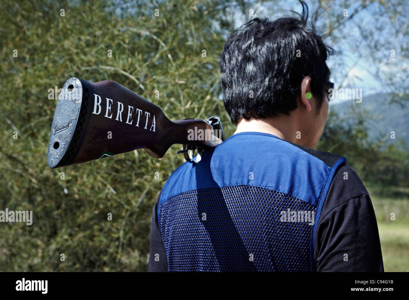 Shotgun Shotguns Stock Photos & Shotgun Shotguns Stock Images - Alamy