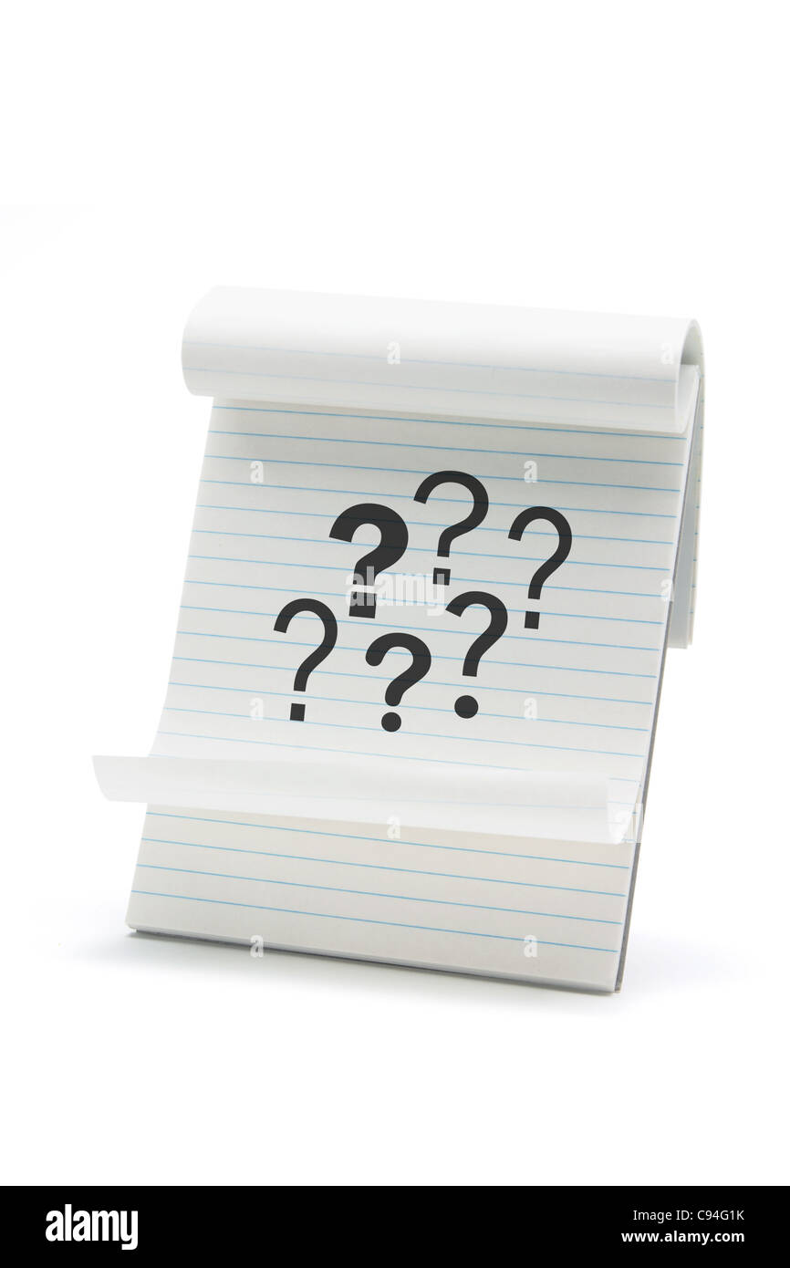 Question marks hi-res stock photography and images - Alamy