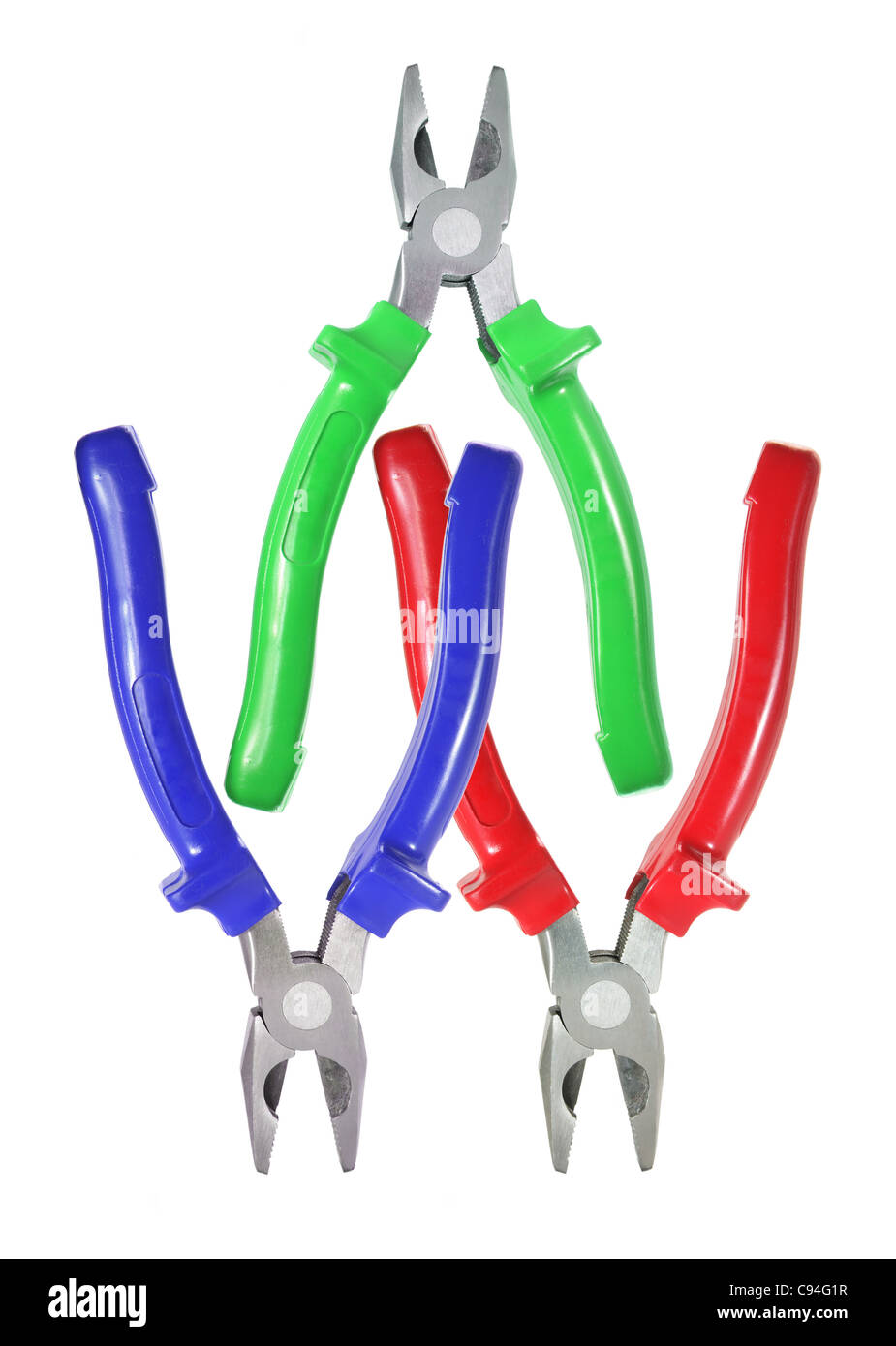 Pliers cutout hi-res stock photography and images - Alamy