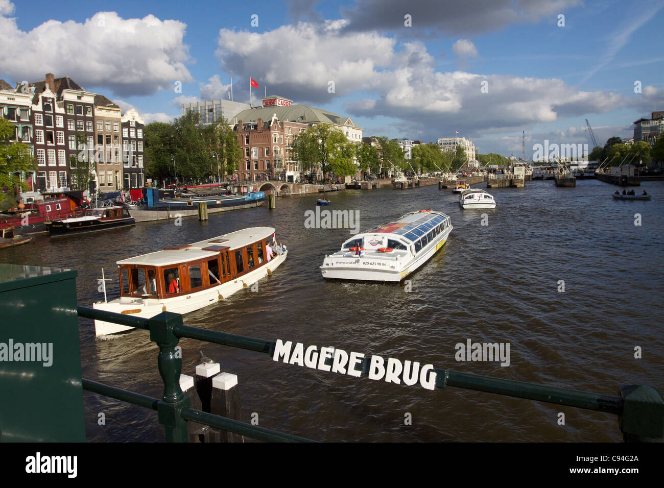 Amstel brug hi-res stock photography and images - Alamy