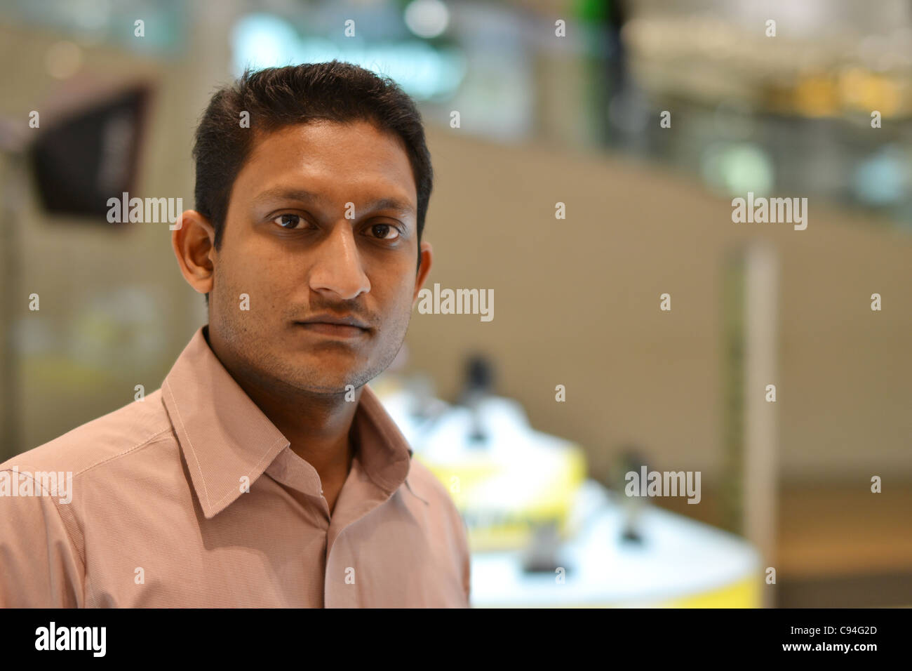 Indian guy hi-res stock photography and images - Alamy