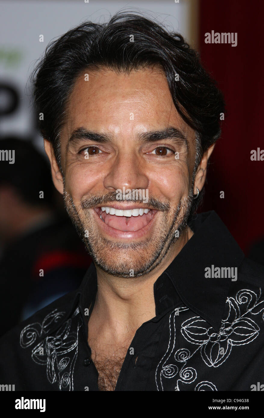 EUGENIO DERBEZ THE MUPPETS. WORLD PREMIERE HOLLYWOOD LOS ANGELES ...