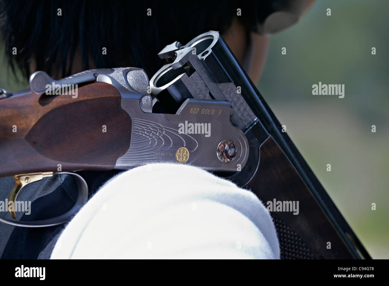 12 Bore Gun High Resolution Stock Photography and Images - Alamy
