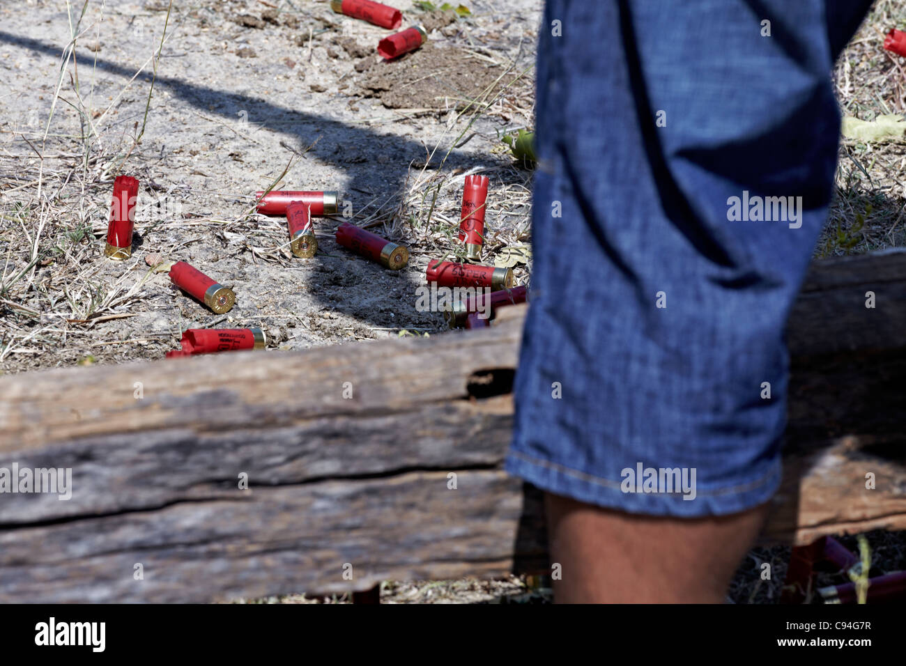 Empty Gun High Resolution Stock Photography and Images - Alamy