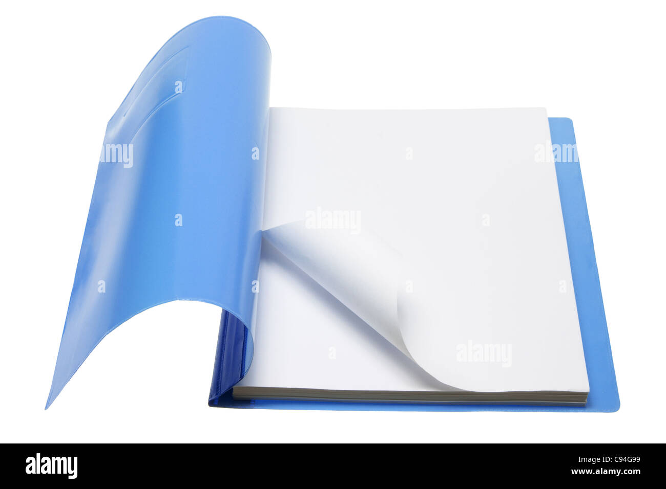 Empty file Cut Out Stock Images & Pictures - Alamy