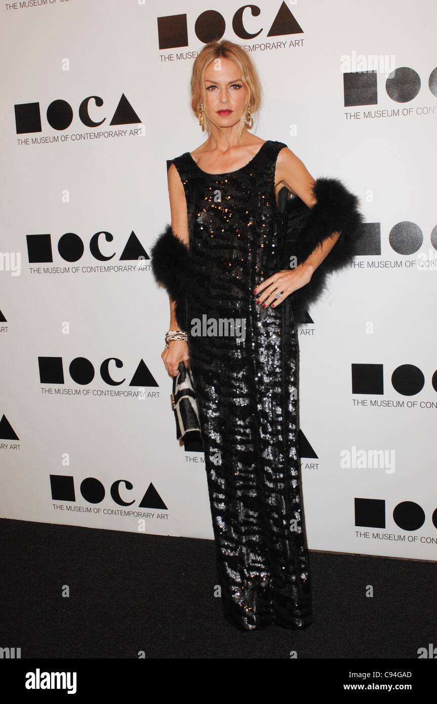 Rachel Zoe at arrivals for MOCA's Annual Gala, MOCA Grand Avenue, Los ...