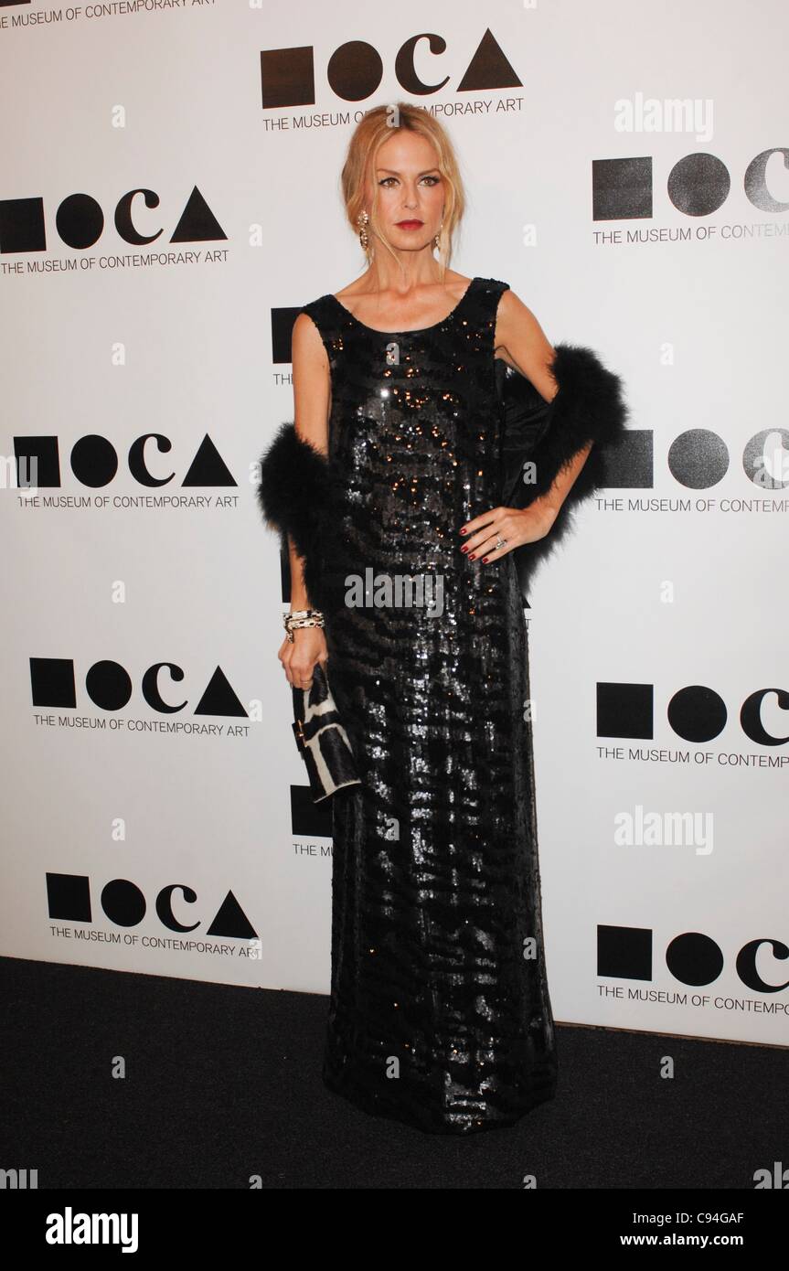 Rachel Zoe at arrivals for MOCA's Annual Gala, MOCA Grand Avenue, Los ...