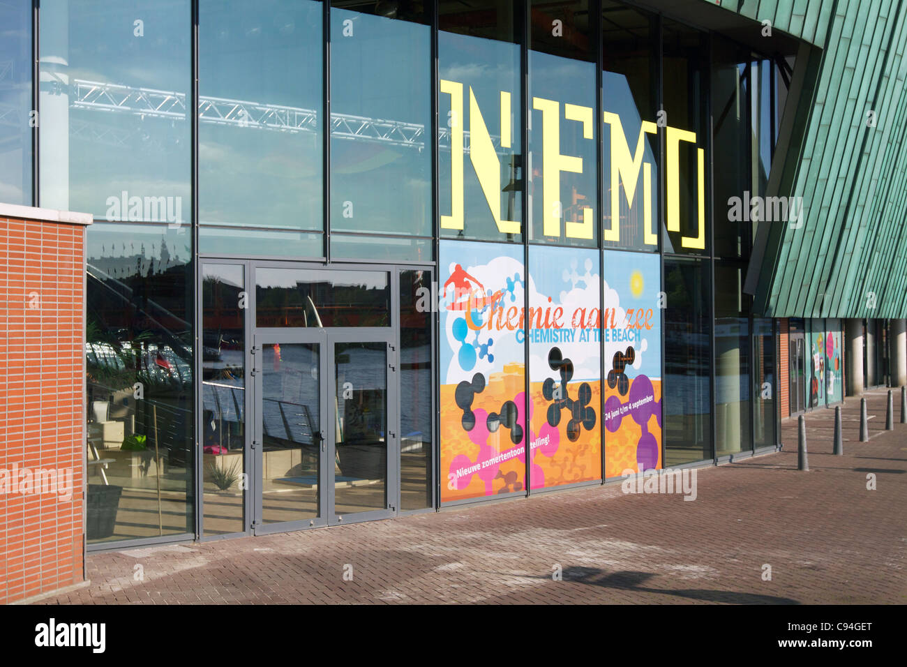Nemo amsterdam hi-res stock photography and images - Alamy