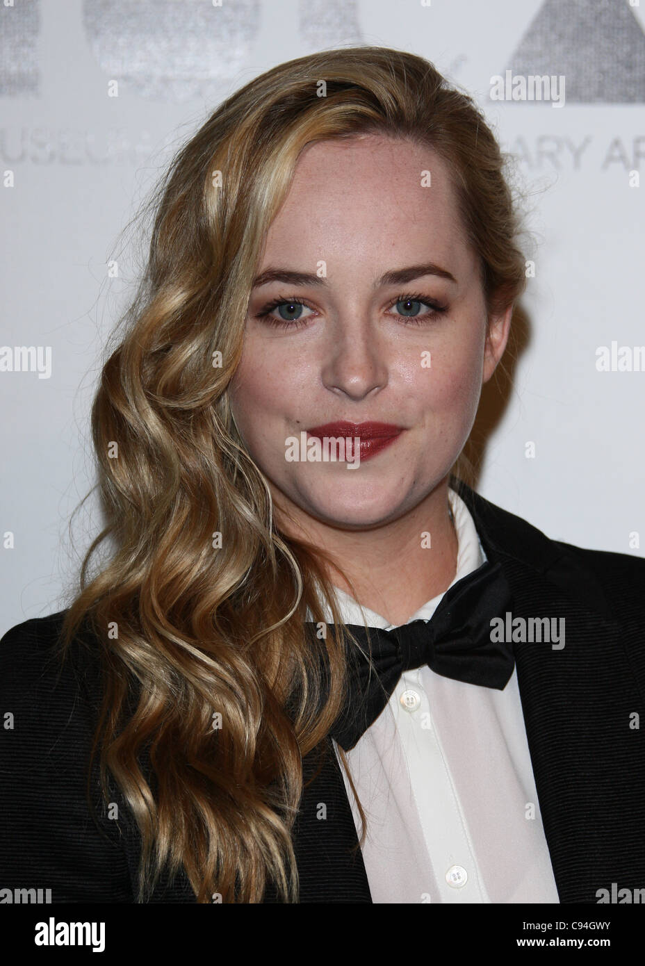 Dakota johnson hi-res stock photography and images - Alamy
