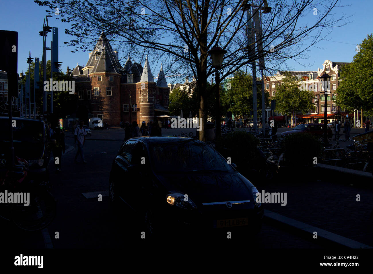 Waag, amsterdam hi-res stock photography and images - Alamy