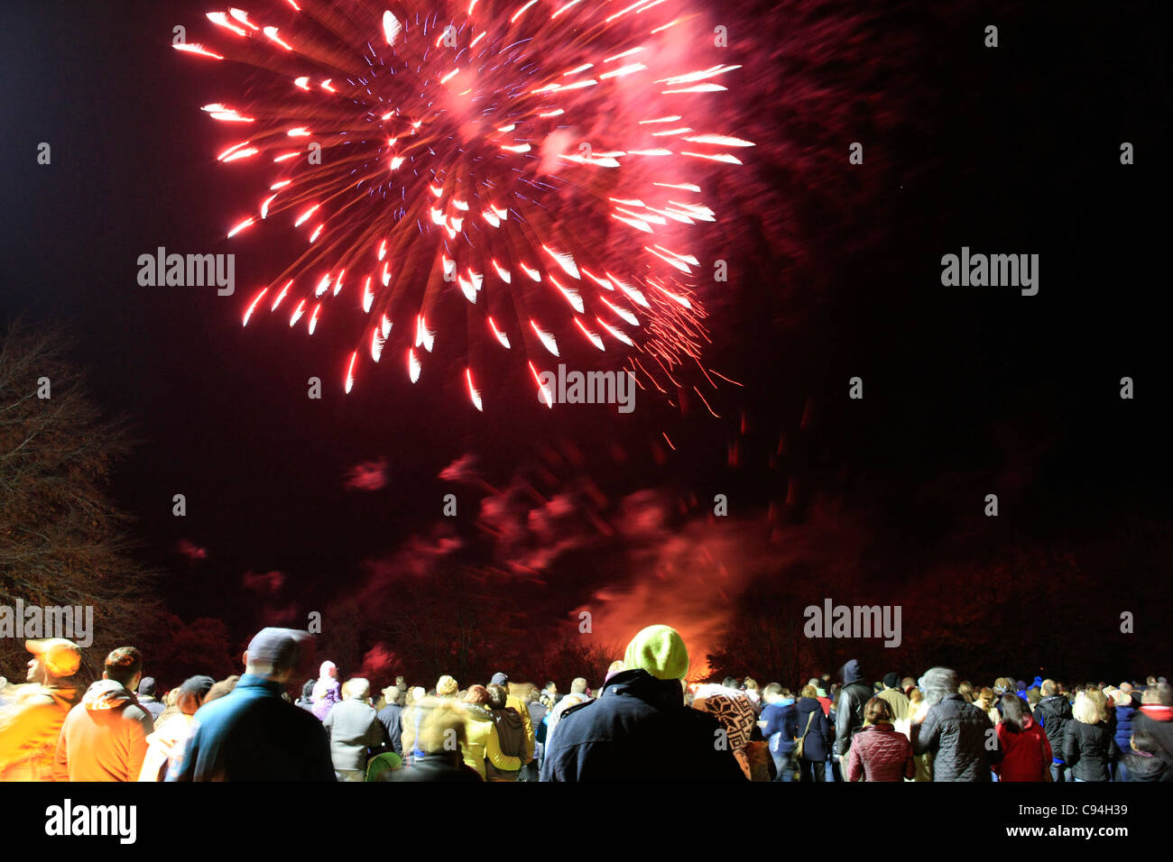 Bonfire night guy fawkes hi-res stock photography and images - Alamy