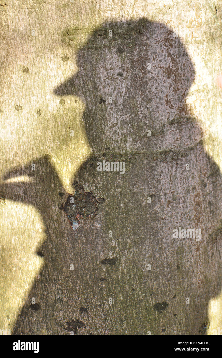 Fun shadow hi-res stock photography and images - Alamy