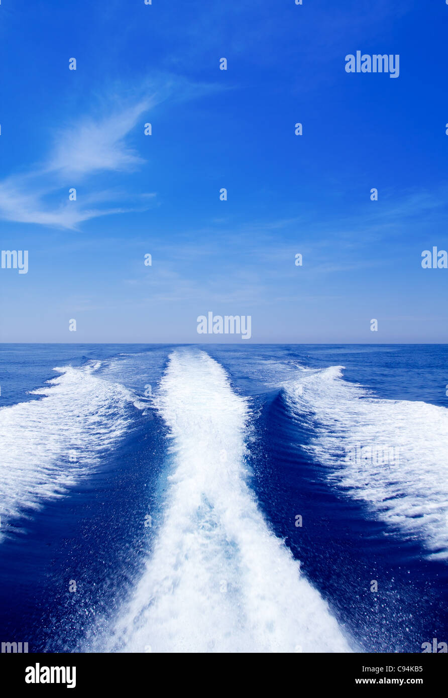 Prop boat hi-res stock photography and images - Alamy