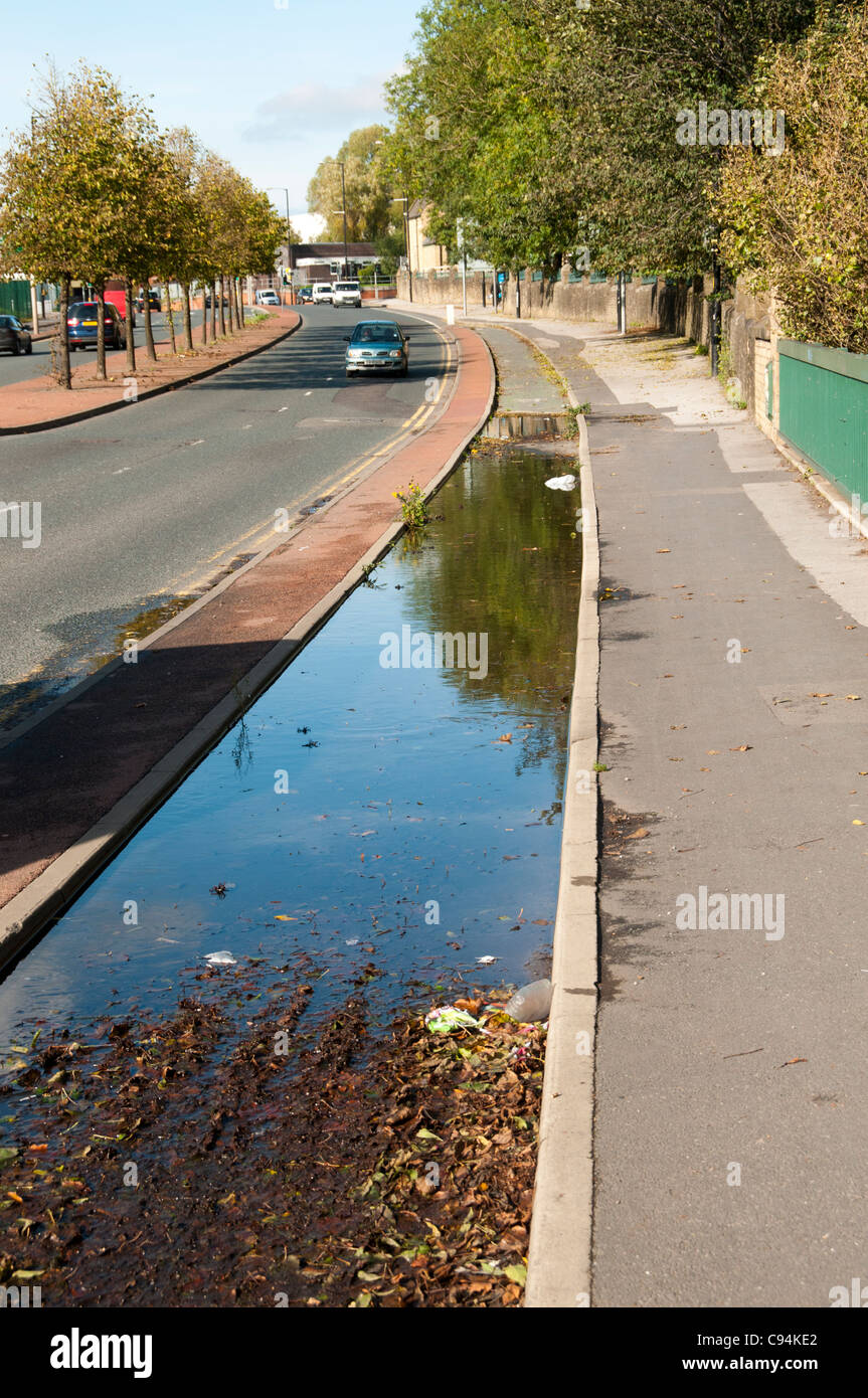 Cycling manchester road hi-res stock photography and images - Alamy